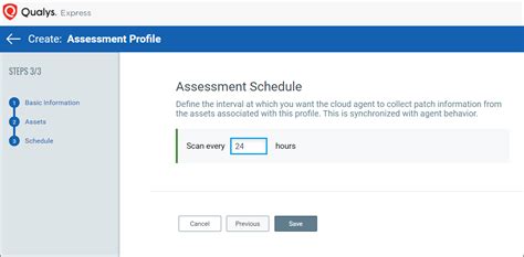 Creating Custom Assessment Profiles Optional