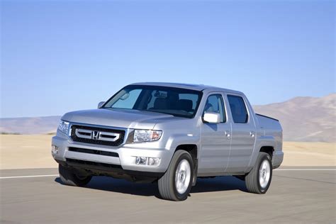2011 Honda Ridgeline Image Photo 7 Of 12