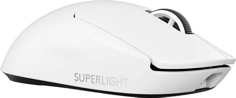 Restored Logitech G Pro X Superlight Lightspeed Wireless Gaming Mouse