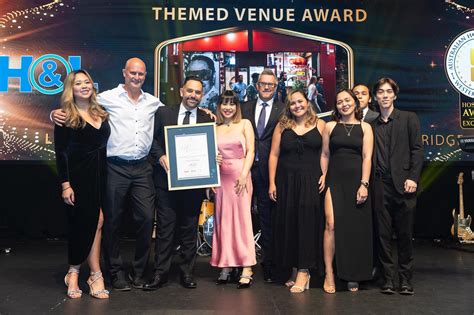 2023 Hospitality Awards For Excellence Winners Revealed Menu Magazine