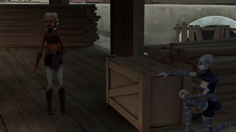 Aayla Secura And Ahsoka Tano Gagged 1 By Gaggedgirlssfm On Deviantart