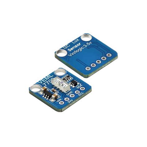 Buy Veml7700 Ambient Light Sensor Module At Best Price Electropeak