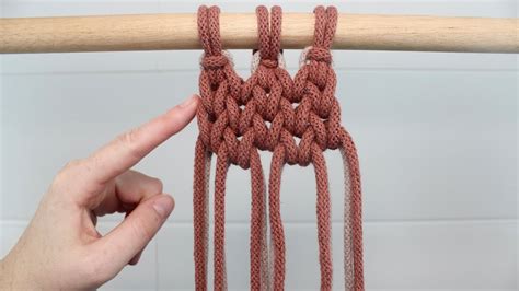 Macrame Knitting Pattern At Eden Disney Blog