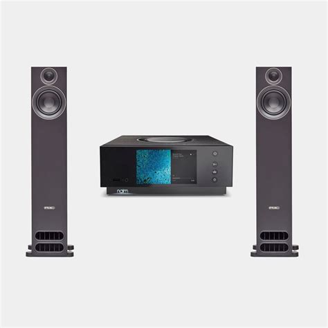 Naim Uniti Atom Pmc Prodigy 5 Exclusive Package Offer Holburn