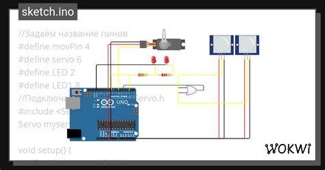 Gate Loskyt Wokwi Esp32 Stm32 Arduino Simulator