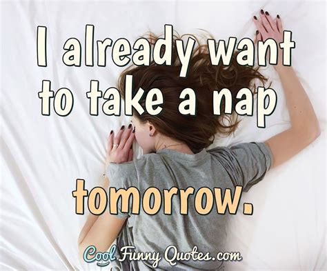 Nap Time Quotes
