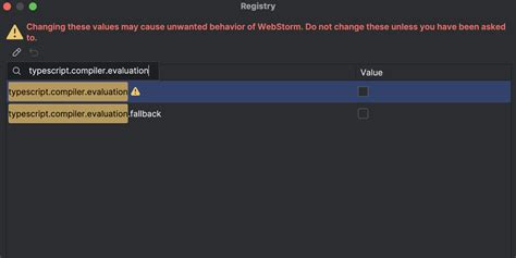 Webstorm 20241 Eap Digest 2 Documentation In Completion Component