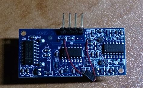 Ultrasonic Distance Sensor Hc Sr Lack Of Timeout Problem Page