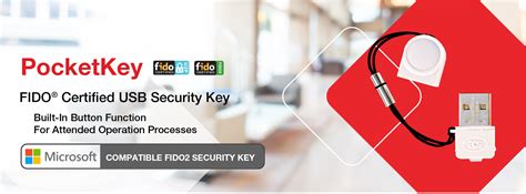 Acs Listed As A Microsoft Compatible Fido2 Security Key Vendor