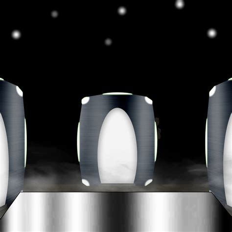 Alien Experiments 01 Uncanny Slit Illustrated