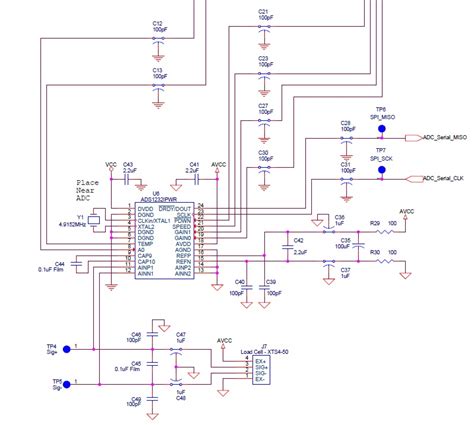 Ads1232 Linearity Issue Data Converters Forum Data Converters Ti