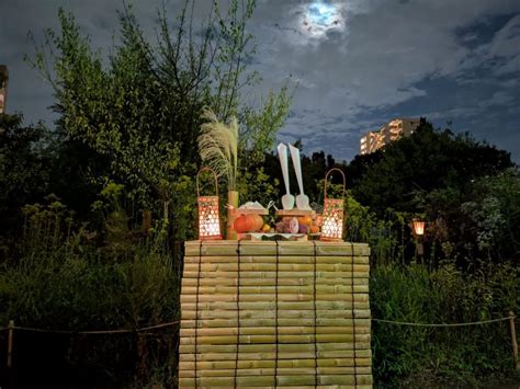 Edo Elegance Revived The Tsukimi Festival At Mukojima Hyakkaen Garden Japan Forward