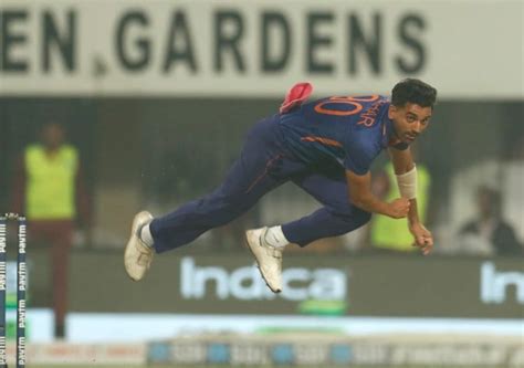 Deepak Chahar To Miss Most Parts Of The Ipl 2022 Due To Injury