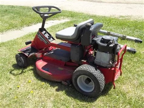 Snapper S R 140 Lawn Mower Other Bigiron