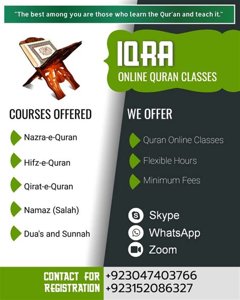 Iqra Online Quran Academy Artofit