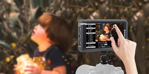 How To Use And Choose A 4k Camera Monitor