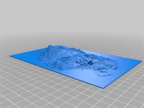 Gta 5 Map By Anonymtech Makerworld