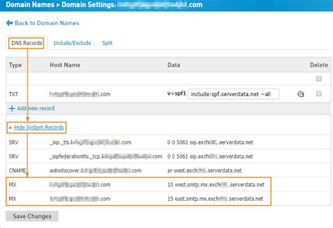 How To Check Mx Record For Domain Internaljapan9