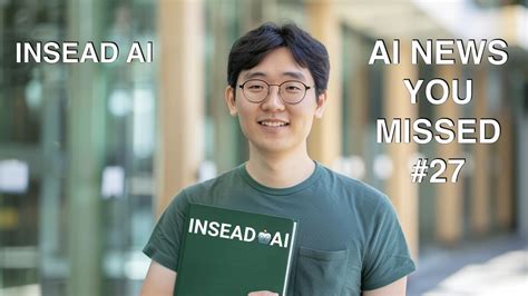 Robert Maciejko On Linkedin Insead Ai Artificialintelligence