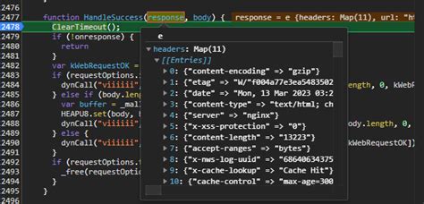 Unity 2021316 以后版本中，发起 Unitywebrequest 请求获得响应后，响应头无法获取 · Issue 309 · Wechat Miniprogram