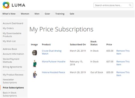 Guide For Out Of Stock Notification For Magento 2 Amasty Extensions Faq