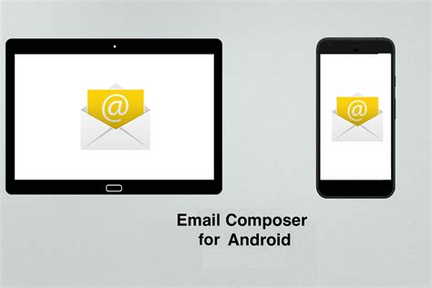 Email Composer For Android Plugin Will Allow Developers To Send