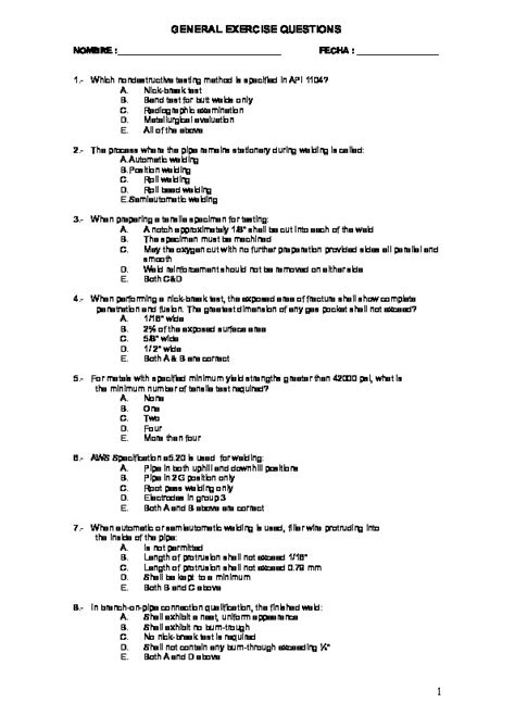 Questions Api 1104 Initial Pdfcoffeecom