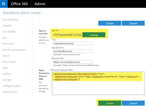Sharepoint Error 917656 When Using Authschemesharepointoauth