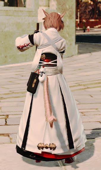 Eastern Maid Eorzea Collection