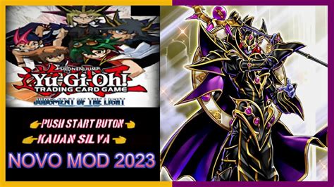 Yu Gi Oh Fm Mod Judgement Of The Light Pt 5 Youtube