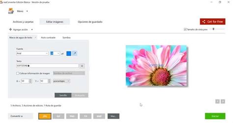 Reaconverter Program To Convert Images In Batches In Windows Itigic