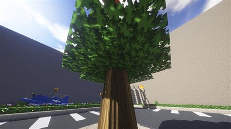 Minecraft Tree Texture