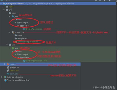 Spring Boot项目的创建 阿里云开发者社区