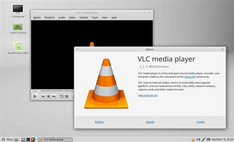 Linux Mint Debian Edition 2 Cinnamon And MATE Are Based On Debian 8 Screenshot Tour Softpedia
