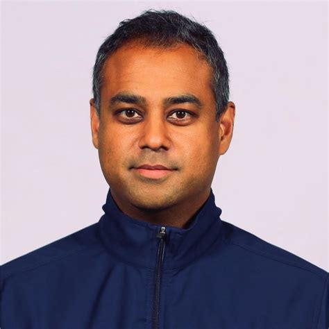 Aneesh Garg Chief Medical Officer Dynamic Athlete Sports Medicine