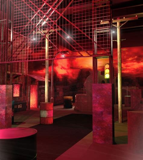 Nerf Action Xperience Trafford Palazzo