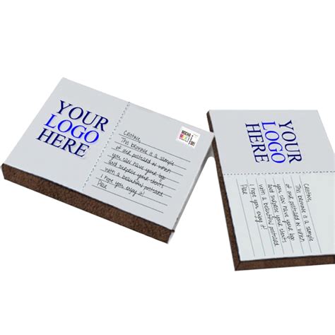 Mocha Miski® Brownie Postcard