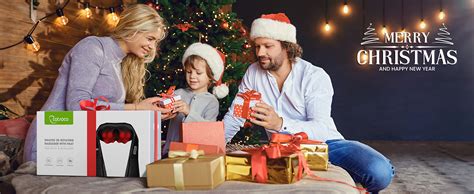 Cotsoco Neck Massagershiatsu Shoulder And Back Massager