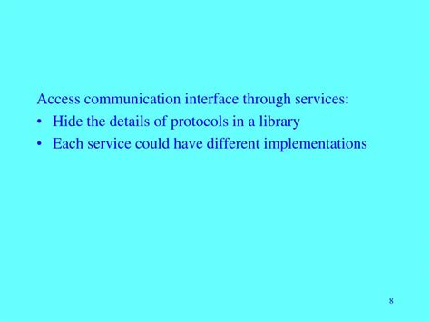Ppt System Synthesis With Protocol Selection And Interface Generation
