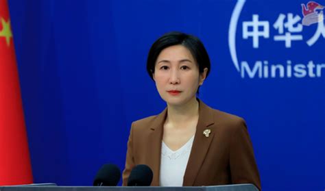 সিনচিয়াং নিয়ে যা তা বলার অধিকার যুক্তরাষ্ট্রের নেই চীনা মুখপাত্র