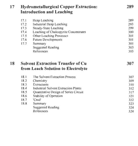 Why Is Solvent Extraction Useful In Hydrometallurgy Echemi