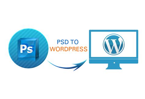 Psd To Wordpress Conversion Psd To Wordpress Services Crest Infotech