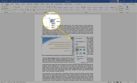 Working With Text Boxes In Microsoft Word