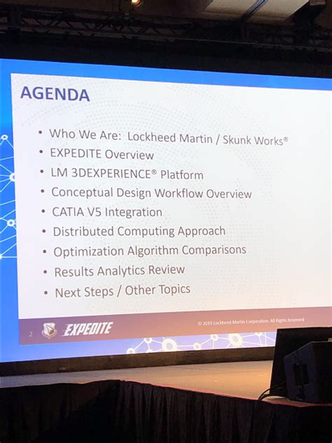 3dexperience Modeling And Simulation Conference Finn Mast Project And Guest Speaker Dr Byron Pipes