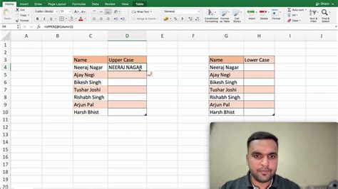 Excel Secrets Revealed Master Upper And Lower Case Like A Pro 💡🔥