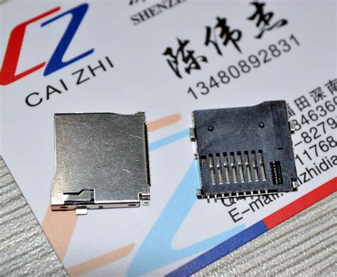 Trans Flash Tf Micro Sd Card Socket Adapter Pop Up Micro Tf Memory Card Socket Slot Seats