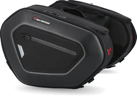 Sw Motech Pro Blaze Satteltaschen Hohe Version 1680d Ballistic Nylon