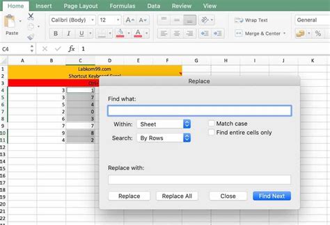 Shortcut Keyboard Excel Super Praktis Meningkatkan Efisiensi Kerja