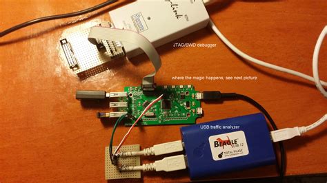 Keyboard And Mouse For PlayStation Games Second Prototype Eleccelerator