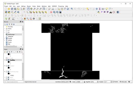Terrain Analysis QGIS Tutorials Documentation